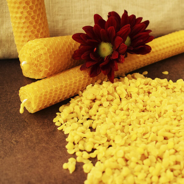 Cera de Abeja Amarilla – Ruta de la cera