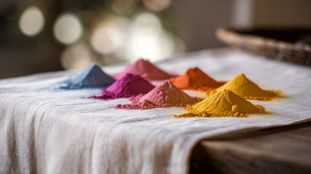 Colorantes Orgánicos – Ruta de la cera