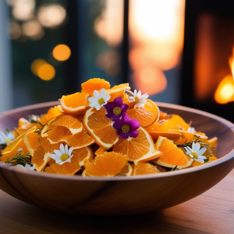 Corteza de Naranja – Ruta de la cera